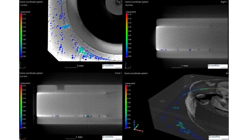 Industrial Computed Tomography for Aerospace