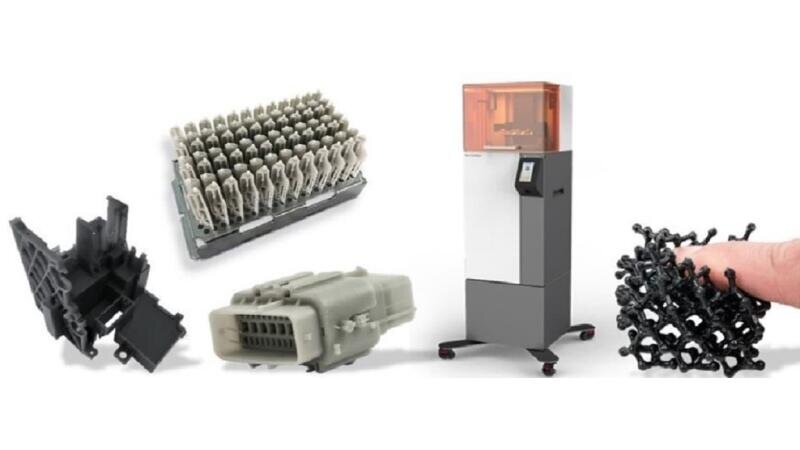 Figure 4 Standalone - 3D printing system