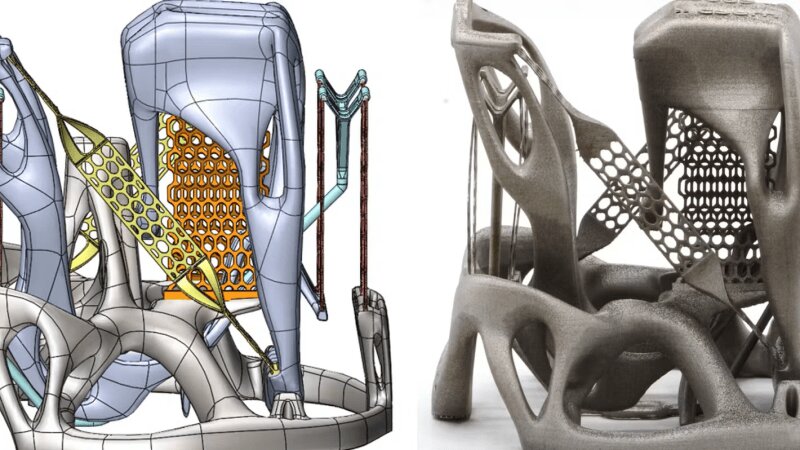 Precision mechanisms with embedded functions