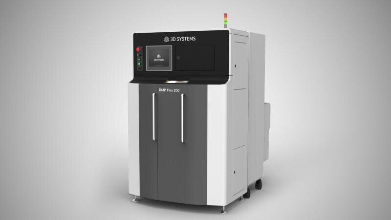 Professional & precise - the new DMP Flex 200