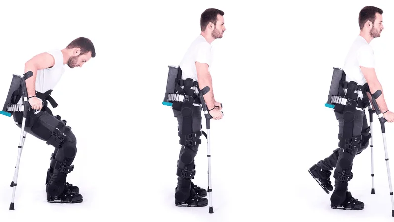 Man and Machine in Perfect Harmony: HANK Exoskeleton and AM Improve ...