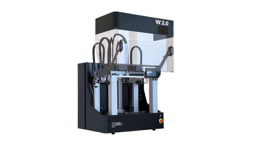 APS W2.0 3D Printer