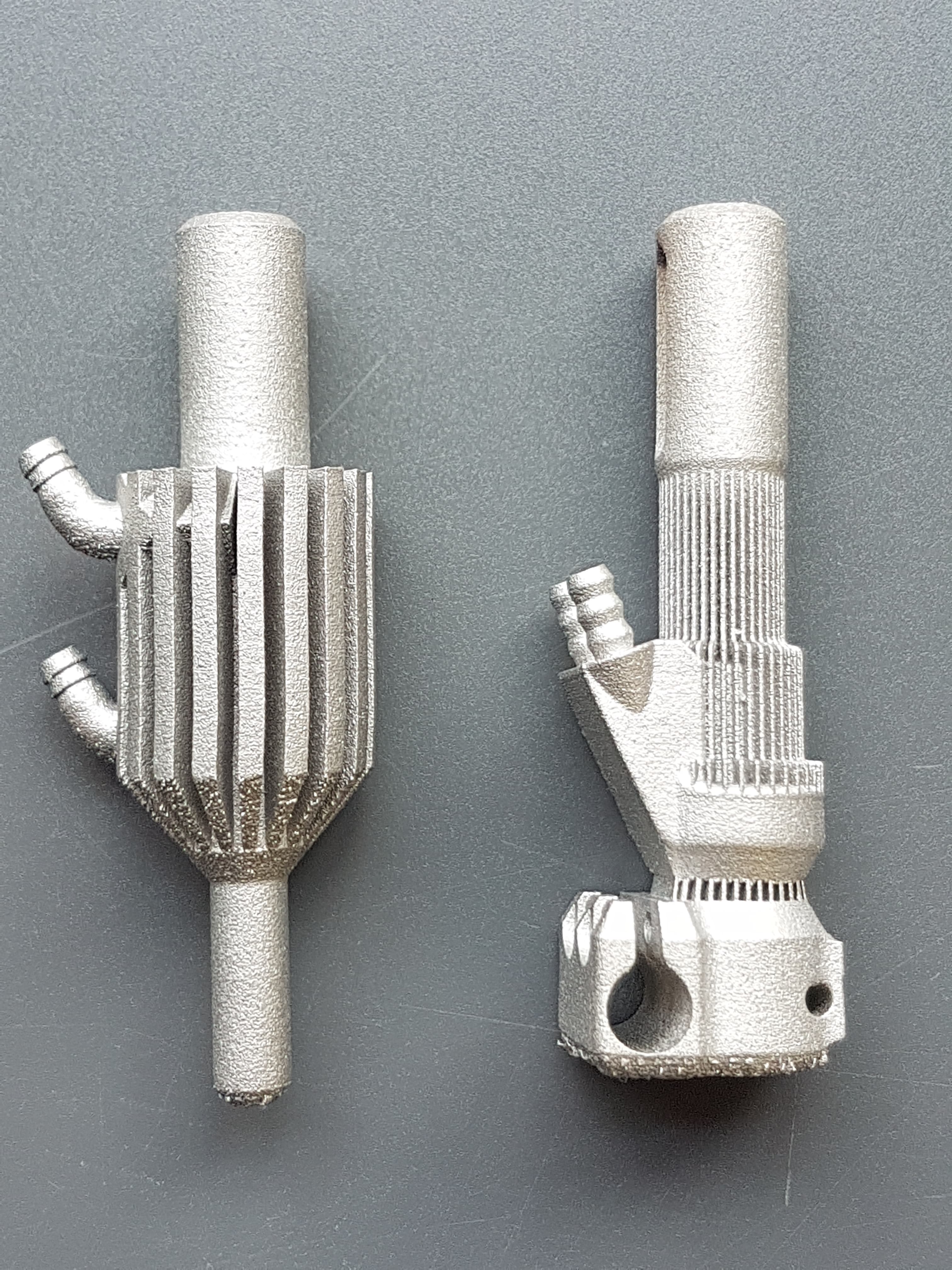 Extruderventil mit integrierter Kühlung für FDM-Drucker